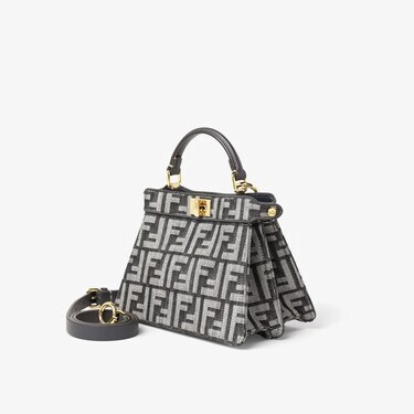 Fendi Peekaboo Iseeu Petite Bag