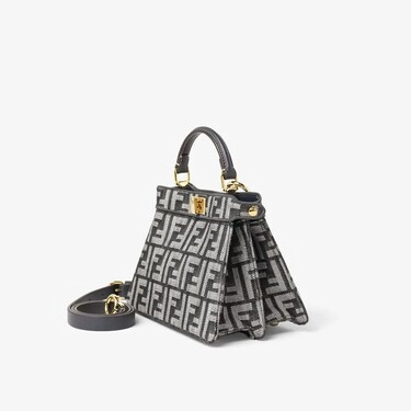 Fendi Peekaboo Iseeu Petite Bag