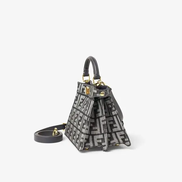 Fendi Peekaboo Iseeu Petite Bag