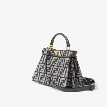 Fendi Peekaboo Iseeu Petite Bag