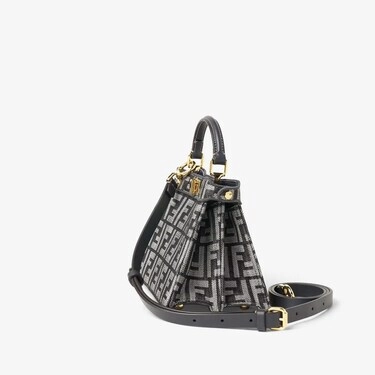 Fendi Peekaboo Iseeu Petite Bag