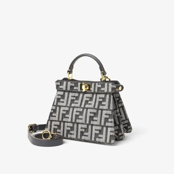 Fendi Peekaboo Iseeu Petite Bag