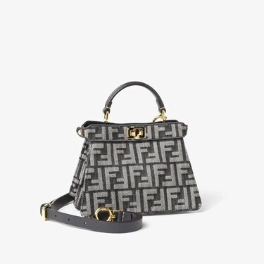 Fendi Peekaboo Iseeu Petite Bag