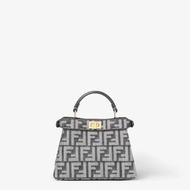Fendi Peekaboo Iseeu Petite Bag