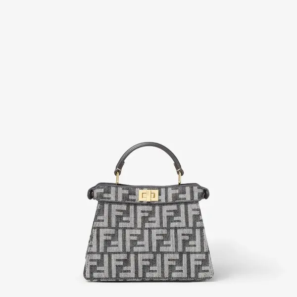 Fendi Peekaboo Iseeu Petite Bag
