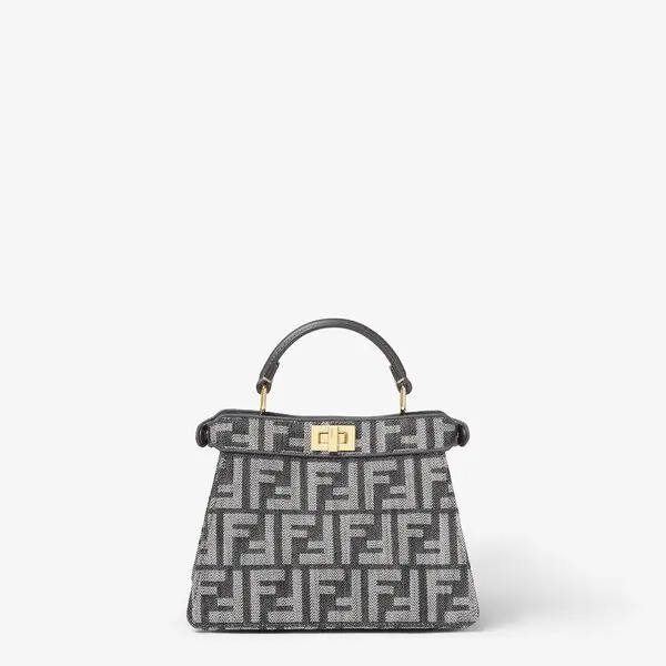 Fendi Peekaboo Iseeu Petite Bag