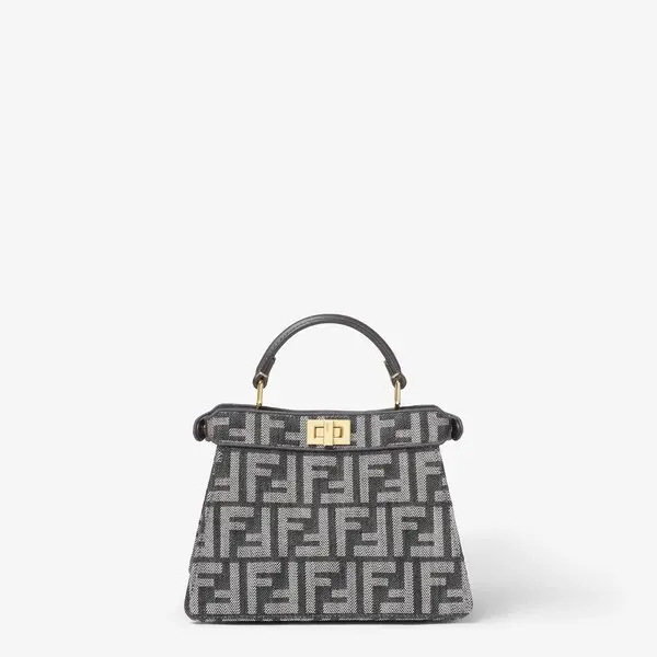 Fendi Peekaboo Iseeu Petite Bag
