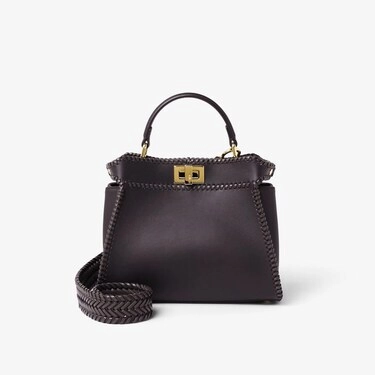 Fendi Peekaboo Mini - Brown