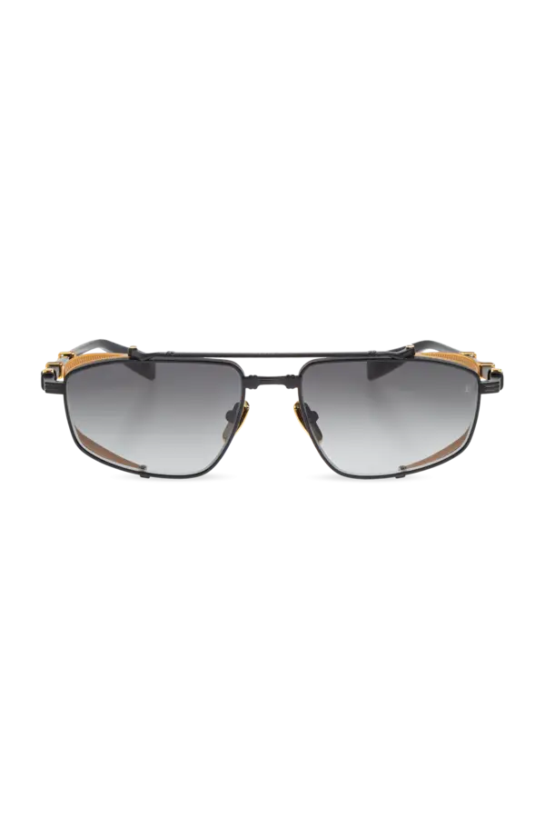 Balmain Brigade V Sunglasses - Black