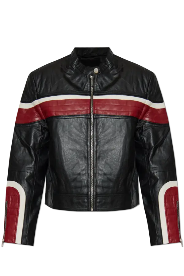GESTUZ Leather Jacket