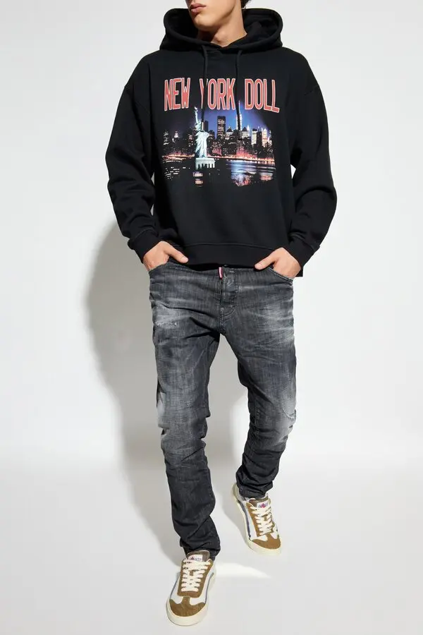 Dsquared2 X Vaquera Graphic Sweatshirt