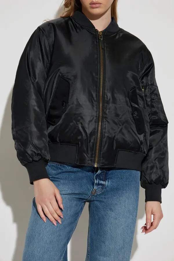 ANINE BING Leon Jacket - Black