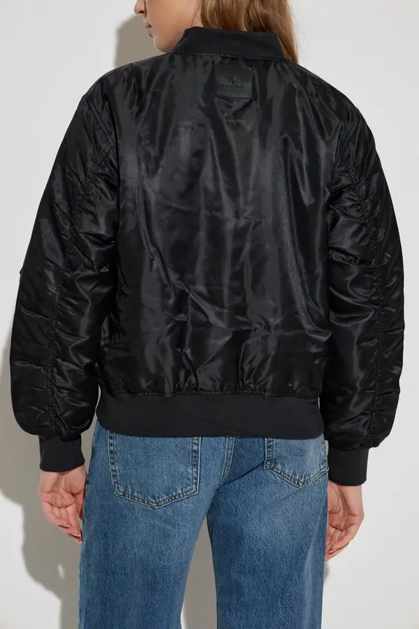 ANINE BING Leon Jacket - Black
