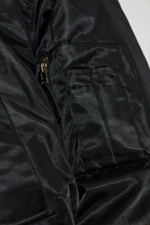ANINE BING Leon Jacket - Black