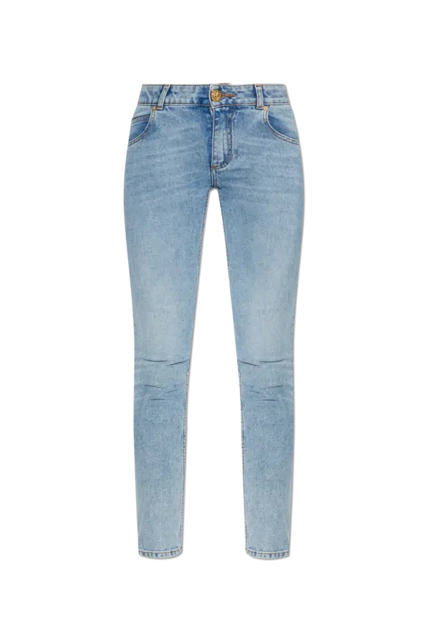 Balmain Skinny Jeans