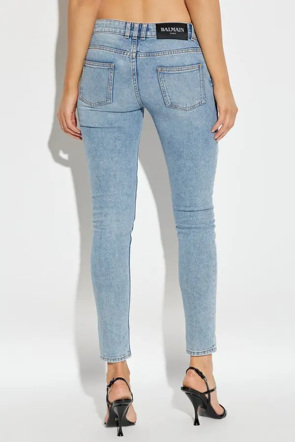 Balmain Skinny Jeans