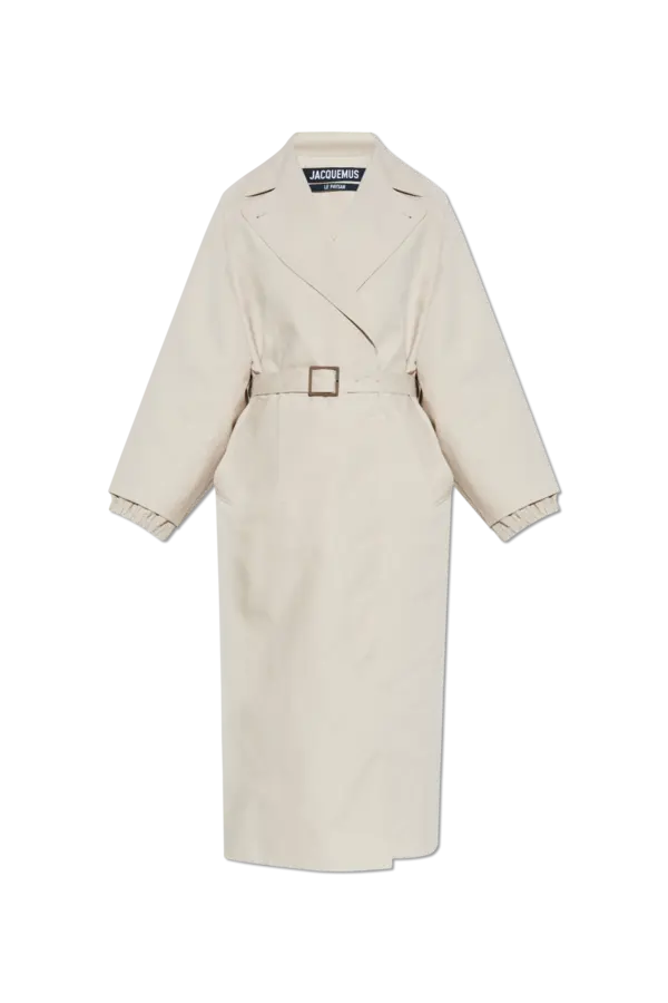 Jacquemus Trapezi' Trench Coat