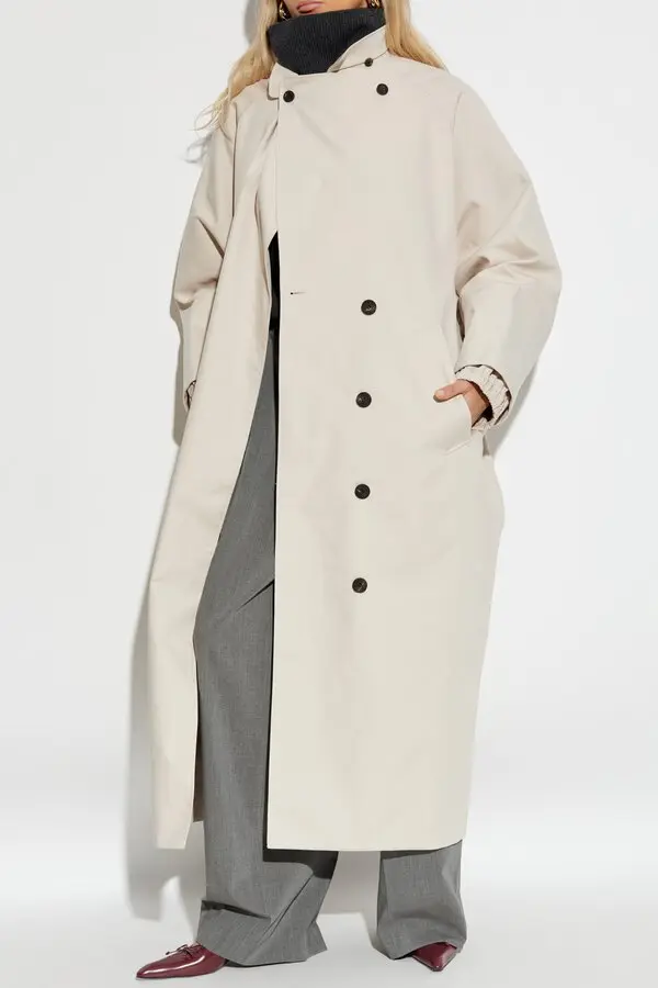 Jacquemus Trapezi' Trench Coat