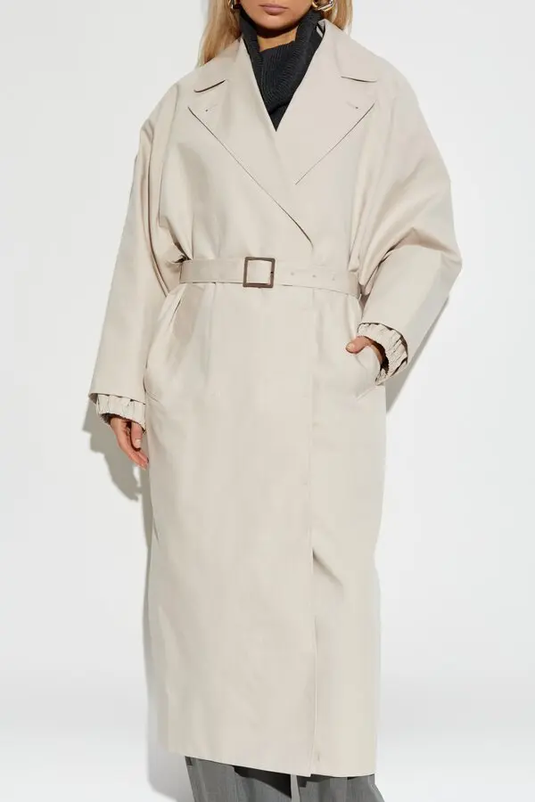 Jacquemus Trapezi' Trench Coat