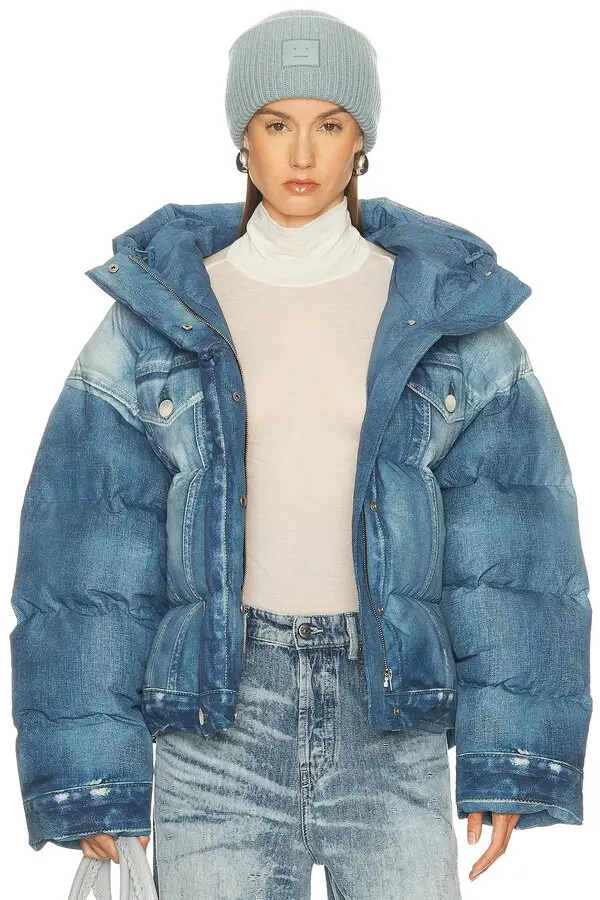Acne Studios Omenra Puffer Jacket