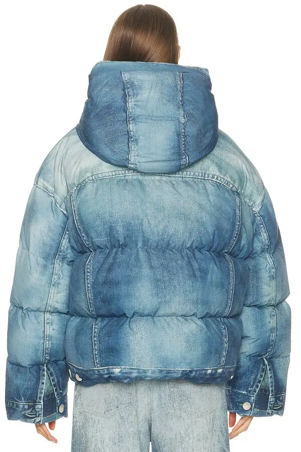 Acne Studios Omenra Puffer Jacket
