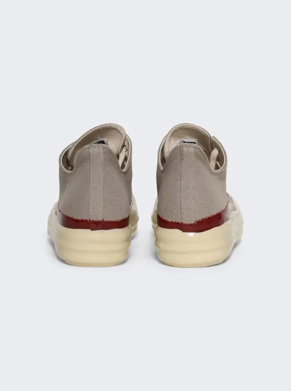 Rick Owens Concordians Low Sneakers