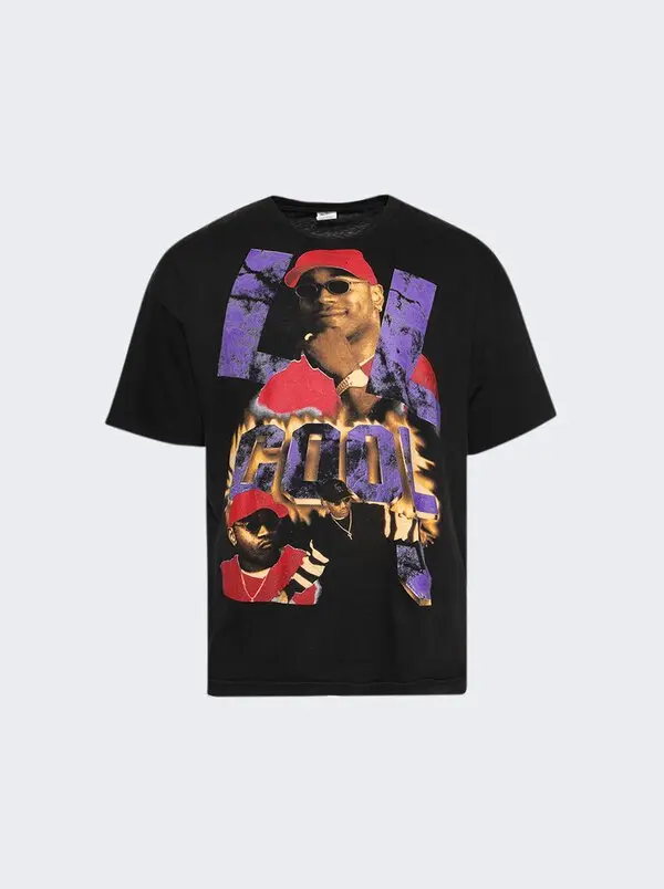 EARTHLING VIP Ll Cool J Vintage Tee Ll Cool J