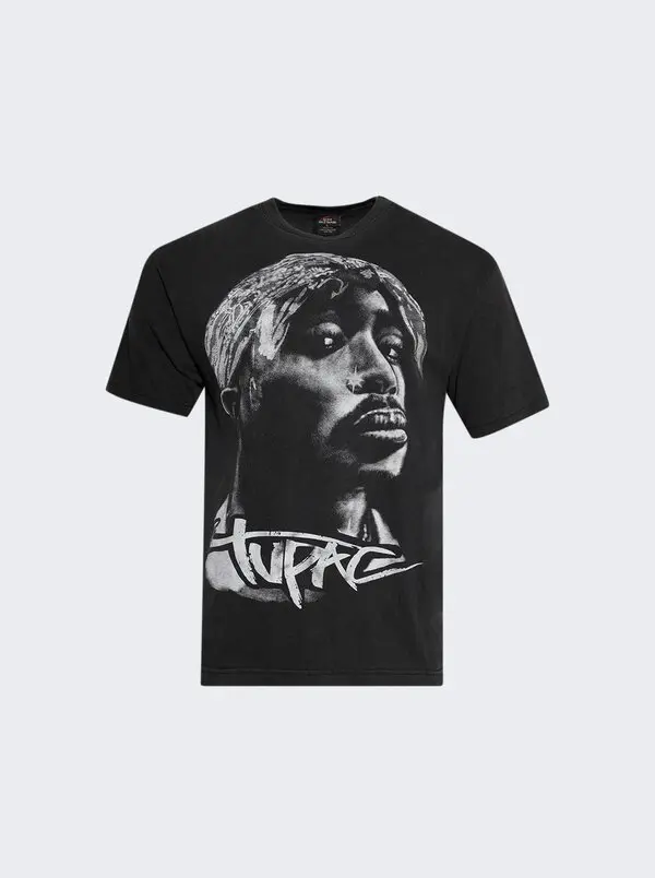 EARTHLING VIP Tupac Vintage Tee Tupac