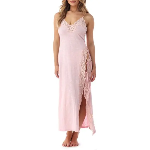 SKY Textured Cotton Nightgown