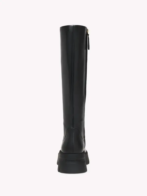 GIANVITO ROSSI Montey Leather Boots