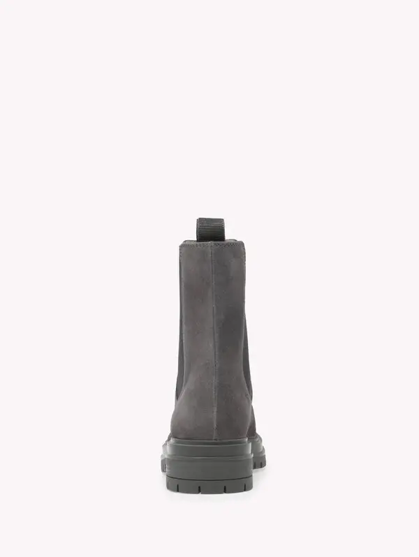 GIANVITO ROSSI Chester Chelsea Boot - Grigio