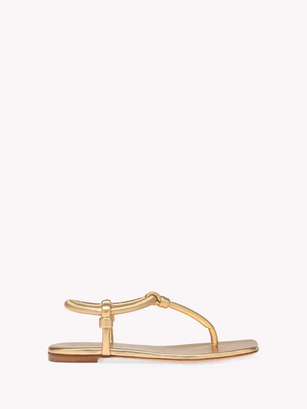 GIANVITO ROSSI Juno Thong 05 Sandals