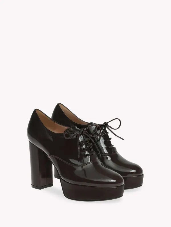 GIANVITO ROSSI Vicky Platform Oxford