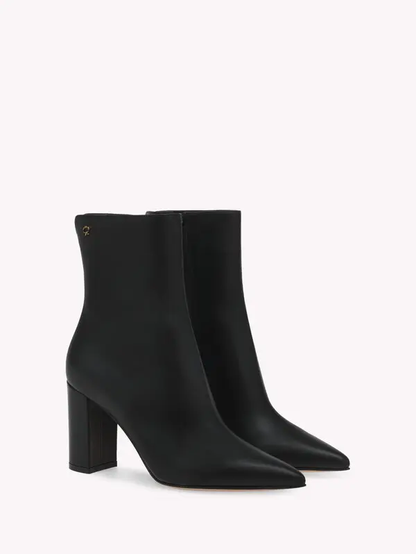 GIANVITO ROSSI Lyell Ankle Boots