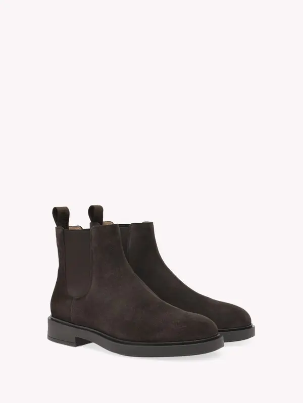 GIANVITO ROSSI Douglas Chelsea Boot