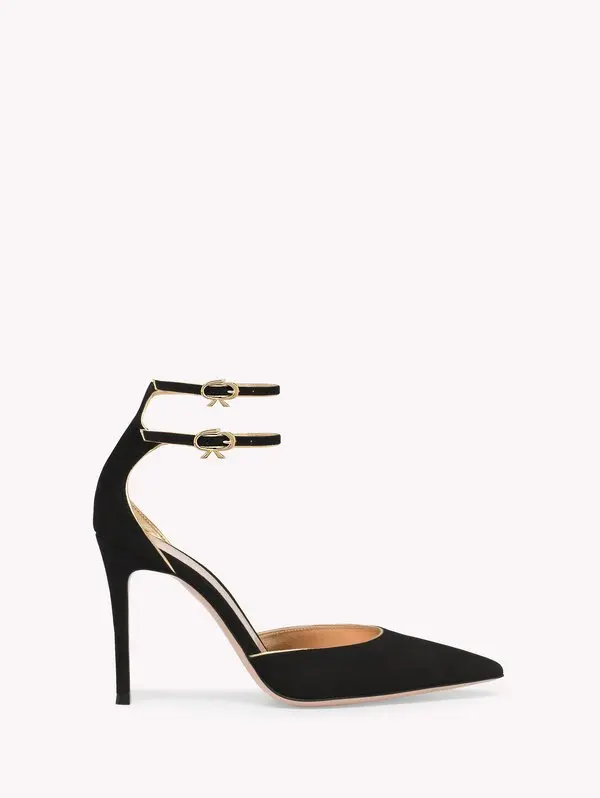 GIANVITO ROSSI Ivette D'orsay Pumps