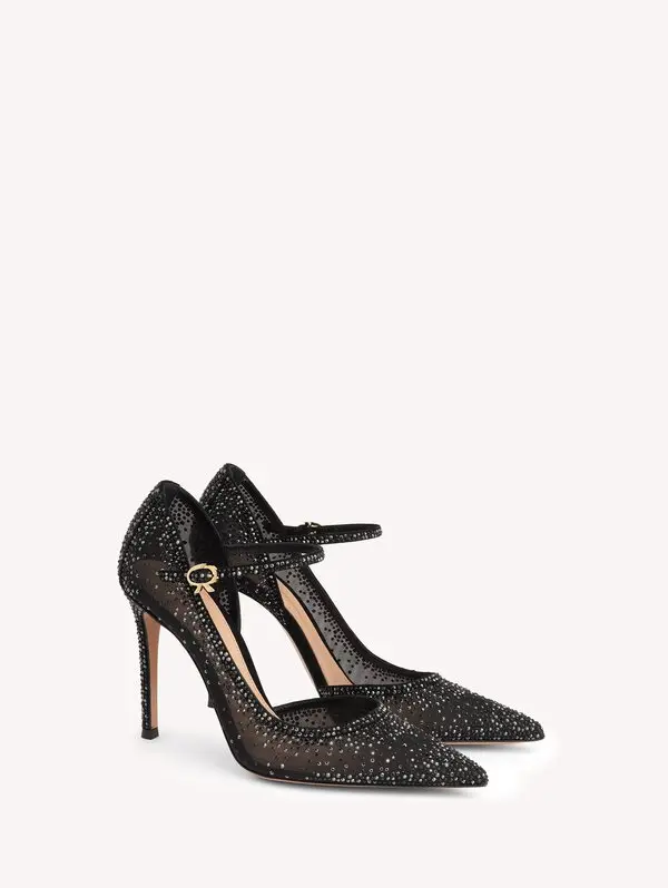 GIANVITO ROSSI Rania Mary Jane