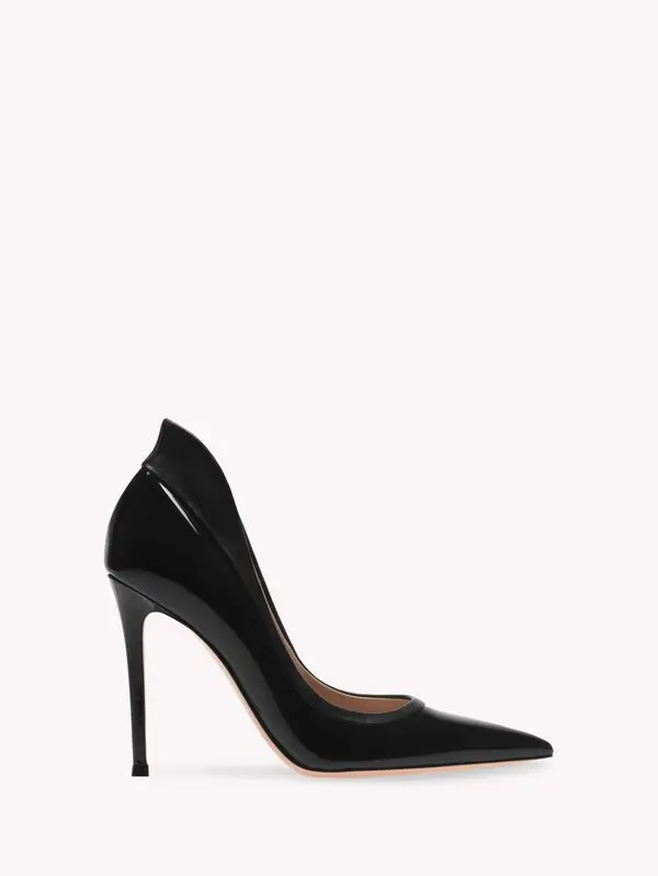 GIANVITO ROSSI Tuxedo Pump