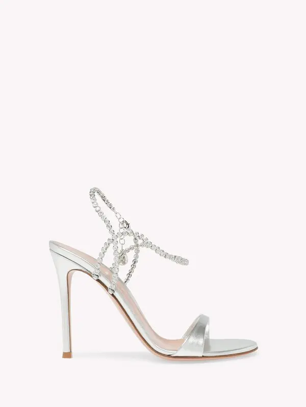 GIANVITO ROSSI Eternity Sandal