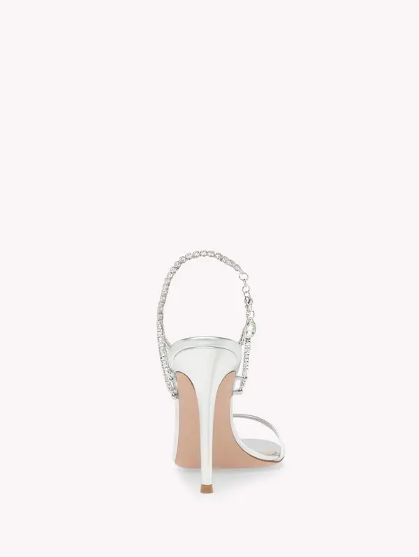 GIANVITO ROSSI Eternity Sandal