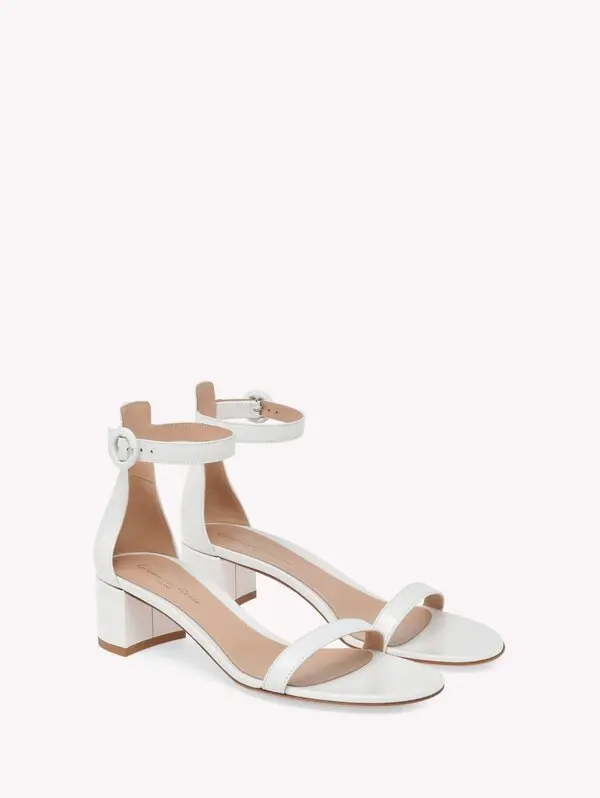 GIANVITO ROSSI Gaeta 45 Sandals