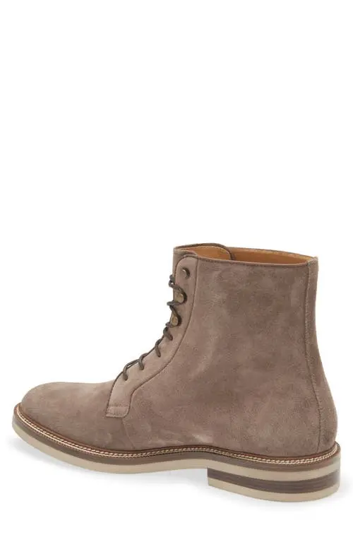 Brunello Cucinelli Lace-up Boot