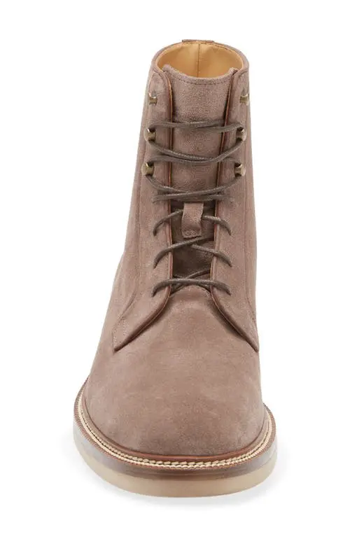 Brunello Cucinelli Lace-up Boot