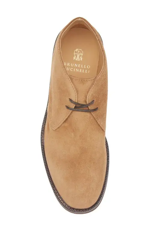 Brunello Cucinelli Chukka Boot