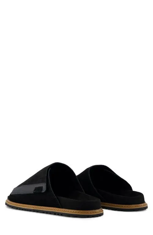 Toms Danilo Slide Sandal - Black