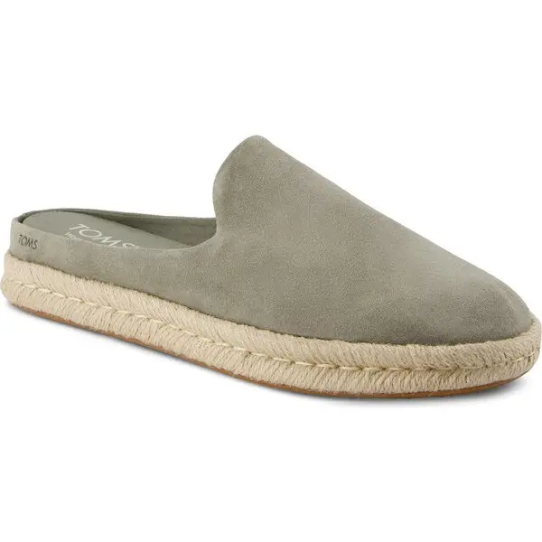 Toms Santiago Espadrille Mule