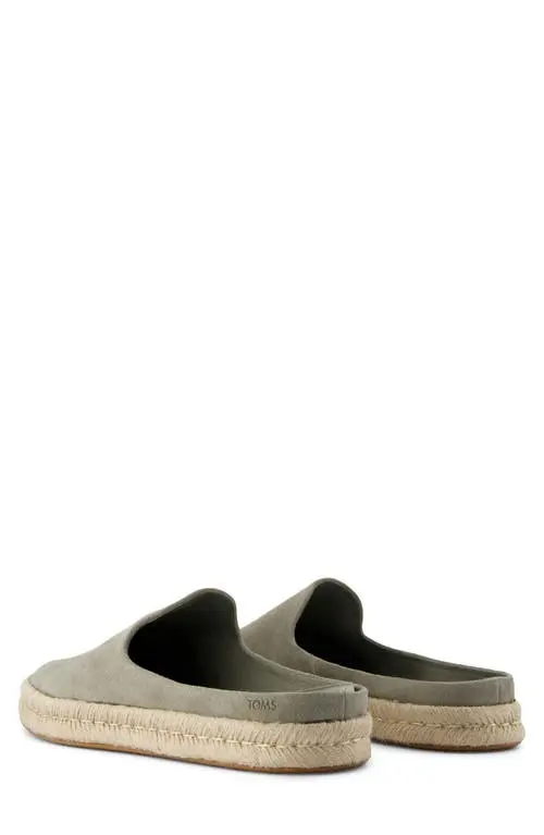 Toms Santiago Espadrille Mule