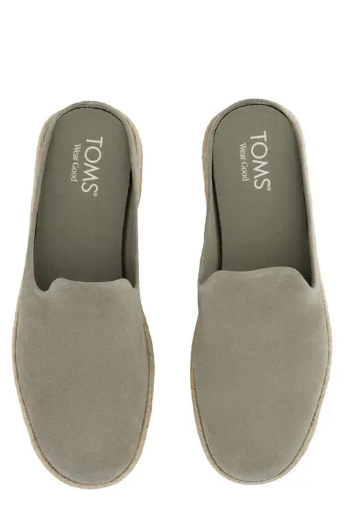 Toms Santiago Espadrille Mule