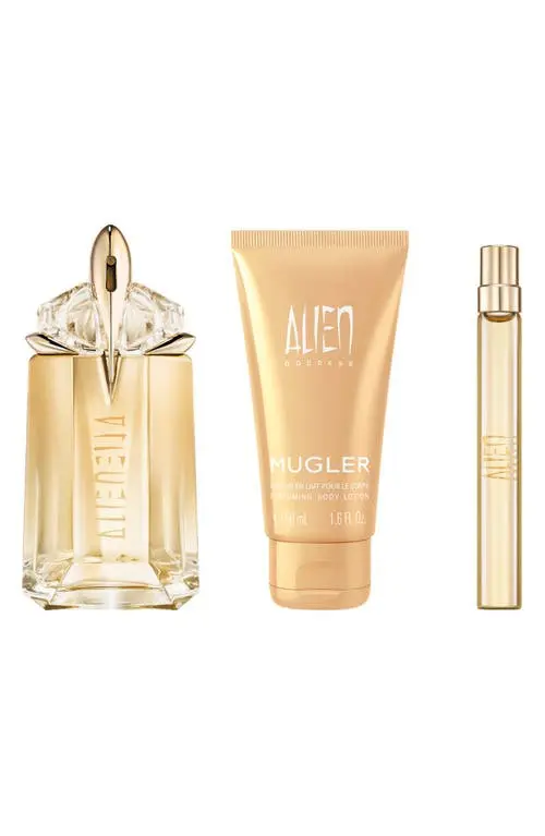 MUGLER Alien Goddess Eau De Parfum Set