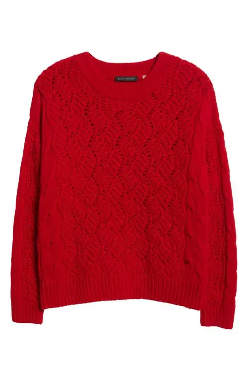 Elie Tahari Raya Cashmere Sweater